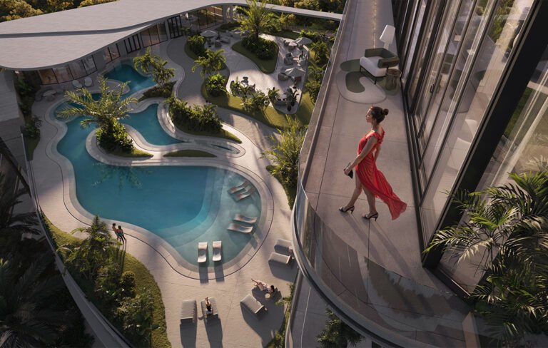 Radiant Elite Tower – Al Reem Island Abu Dhabi